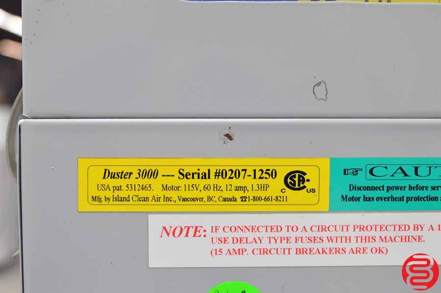 Lot #71: Island Clean Air Duster 3000 DownDraft - WireBids